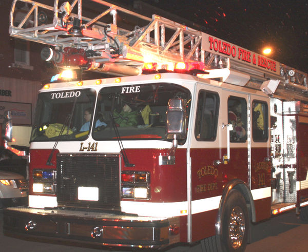 Toledo Fire Department responses | News, Sports, Jobs - Tama-Toledo ...